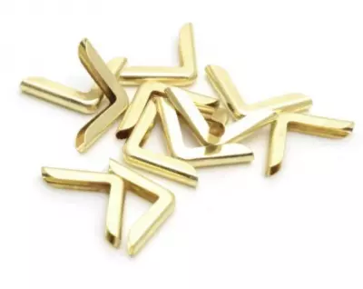 FDSCO008 : COIN EN METAL 1,5,X1,5 CM OR fee du scrap