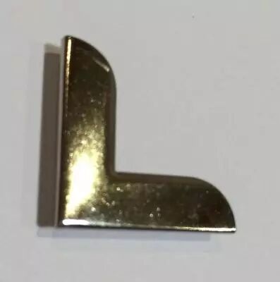 Coins métalliques scrapbooking - Fée du Scrap