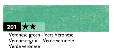 CRAYON DE COULEUR ARTIST PABLO CRAYON VERT VERONESE FEE DU SCRAP