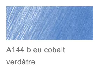 Crayon de couleur Polychromos 144 - cobalt blue greenish Fée du Scrap