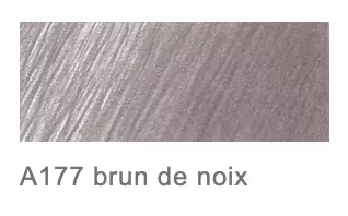 Crayon de couleur Polychromos 177 - walnut brown Fée du Scrap