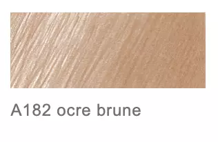 Crayon de couleur Polychromos 182 - brown ochre Fée du Scrap