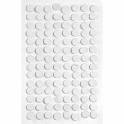 FERMETURE VELCRO RONDE 6MM