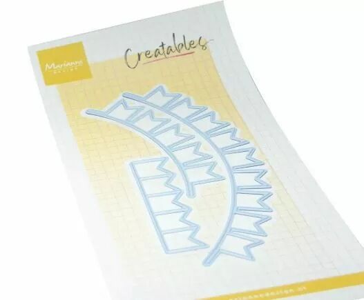 MDLR0939 Flag banner Marianne design feeduscrap