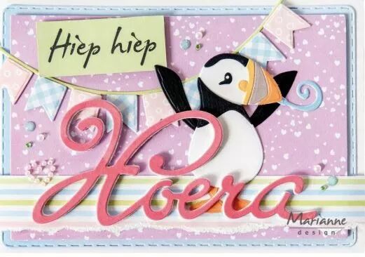 MDLR0939 Flag banner Marianne design feeduscrap