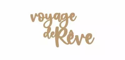 MOT MDF 3 MM VOYAGE DE REVE Fee du scrap