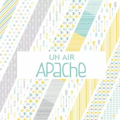 Pack de papiers et étiquettes