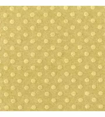 PAPIER BAZZILL MARRON - DOTTED SWISS MUD PUDDLE